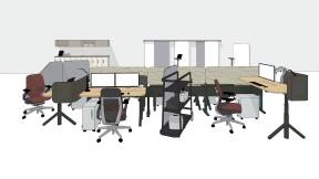 Gesture Ergonomic Office & Desk Chair - Steelcase