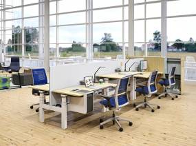 Revit Models Archive - Steelcase