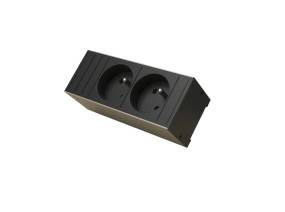 Steelcase Power Hub Desk Power Solutions - Steelcase