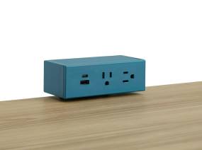 Desk Cable Management & Power Solutions | Steelcase