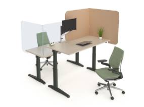 Office Space Dividers & Architectural Walls - Steelcase