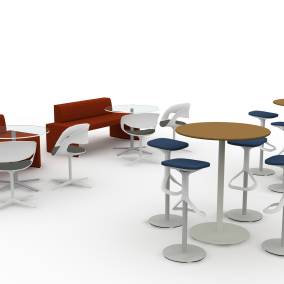 DAMH1D46 - Steelcase