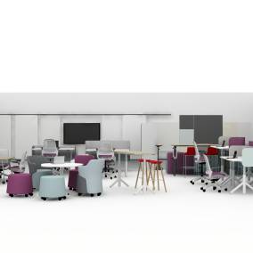 GT2WB2FR - Steelcase