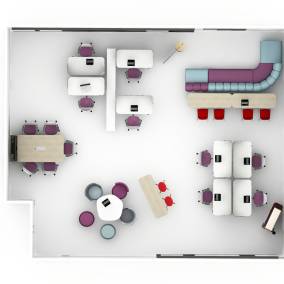 GT2WB2FR - Steelcase