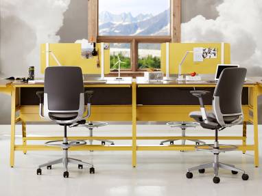 Design Inspiration + Ideas for Modern Office Workspaces - Steelcase