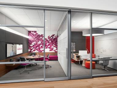 Workplace Privacy + Solutions for the Open Office Environment
