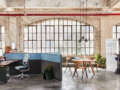 Think Tank Office Space Design Ideas - Steelcase