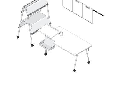 Verb（ヴァーブ） - 教育機関向け家具コレクション - Steelcase