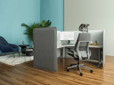 Migration SE Pro Electric Height-Adjustable Standing Desk - Steelcase