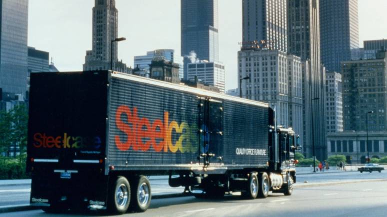 Our Company - Steelcase