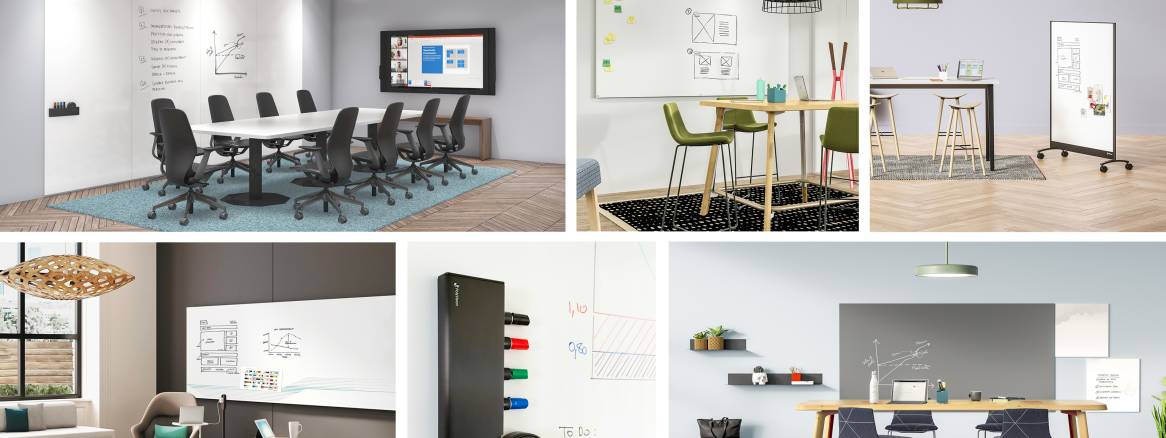 PolyVision，办公室设计 - Steelcase