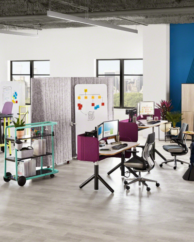 Revit Models Archive - Steelcase