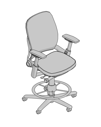 Revit Models - Steelcase