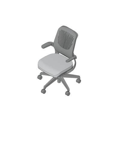 Revit Furniture Model Downloads - Steelcase