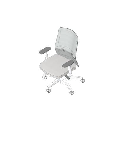 Revit Furniture Model Downloads - Steelcase