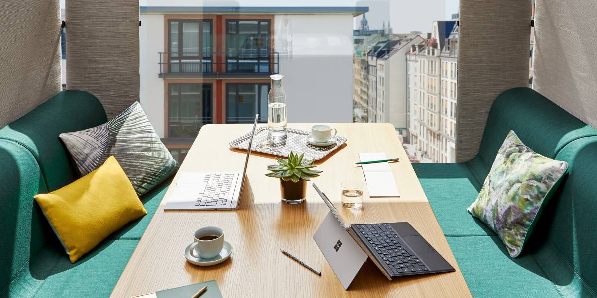 Design Story: Munich Learning + Innovation Center - Steelcase