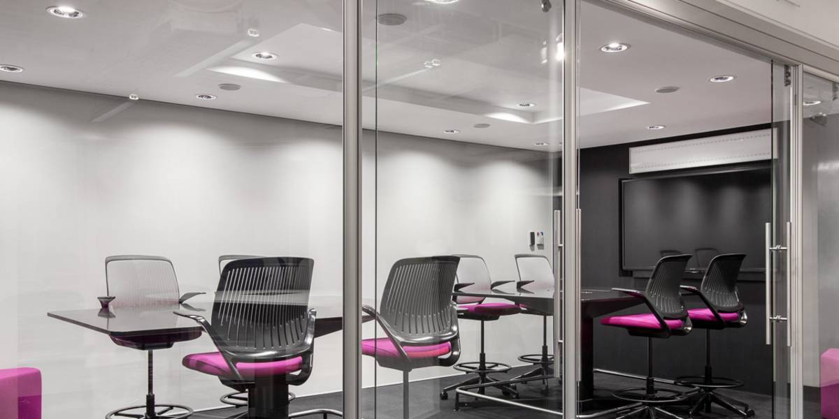 Workwall Full Wall Whiteboard - Steelcase