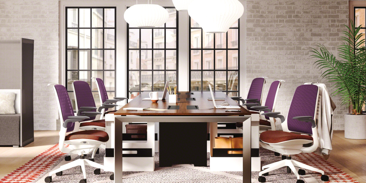 Steelcase launches Series 1 for Clerkenwell Design Week 2018 - Steelcase