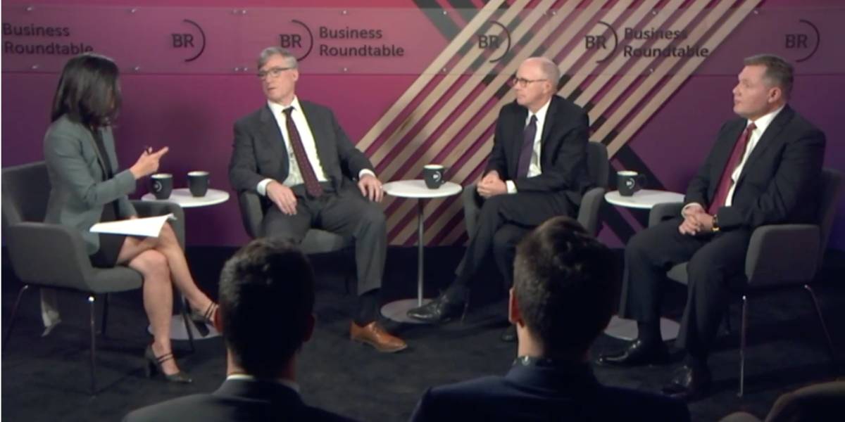 Steelcase CEO Jim Keane on Revolutionizing Manufacturing