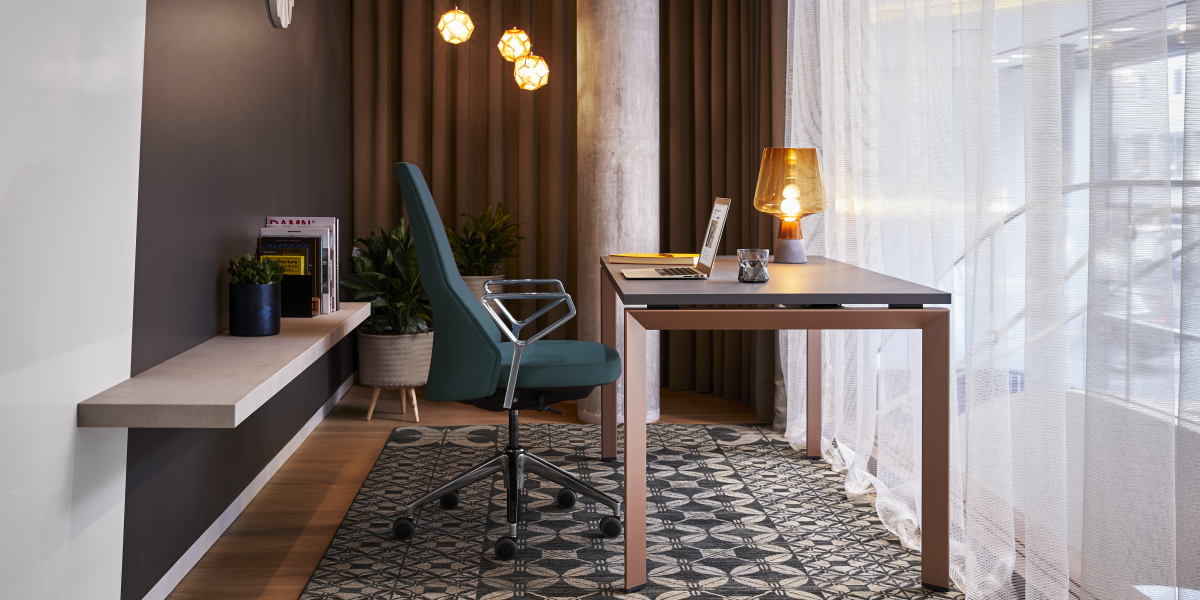 FrameOne Bureau & Bench Design - Steelcase