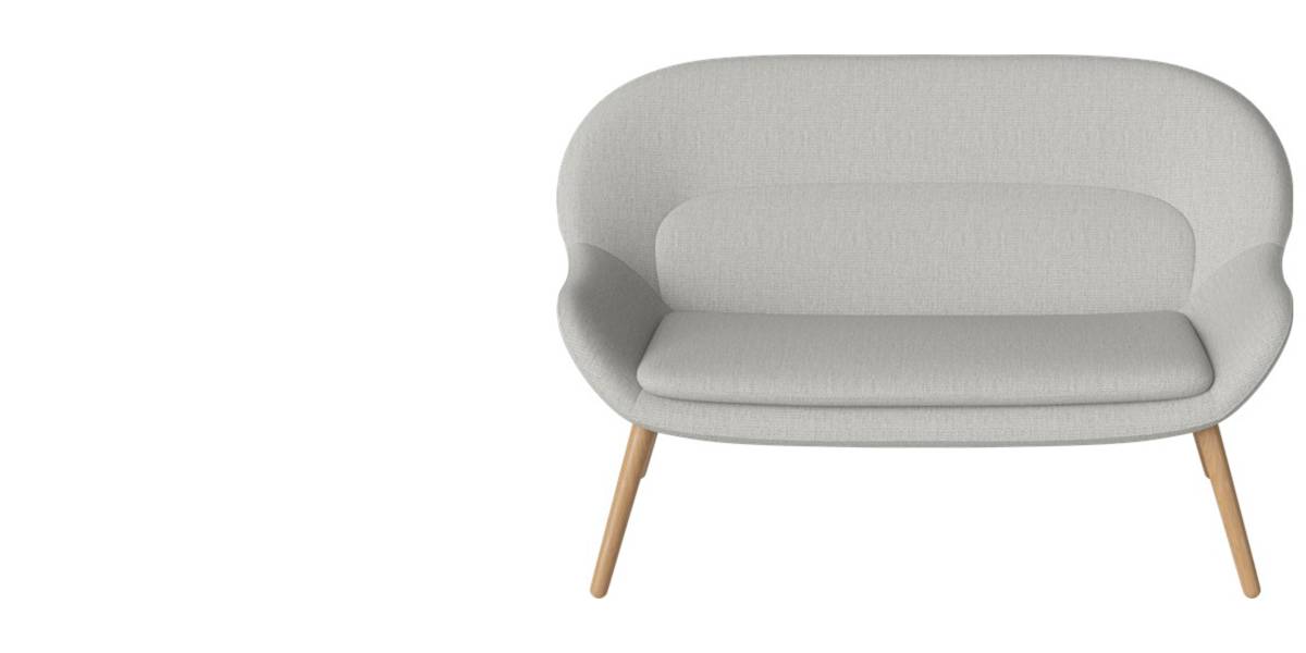 Philippa Modern Sofa by Bolia - Steelcase