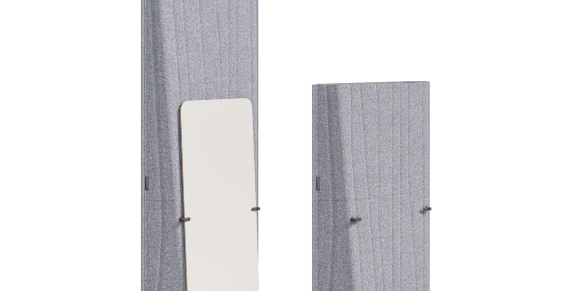 Steelcase Flex Acoustic Boundary Wall Panels - Steelcase
