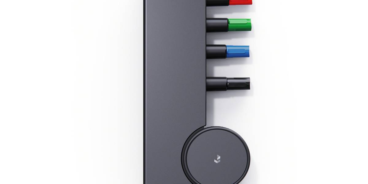 Collaborative ToolBar - Steelcase