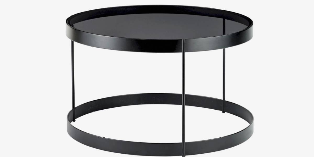 Drum Coffee Table by Bolia - Steelcase