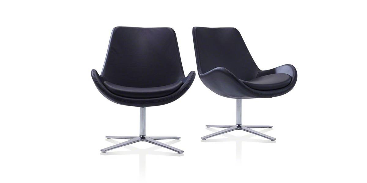 Avi Guest Chair by Orangebox - Steelcase