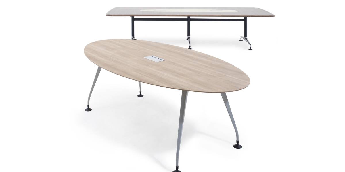 Pars Collaborative Table by Orangebox - Steelcase
