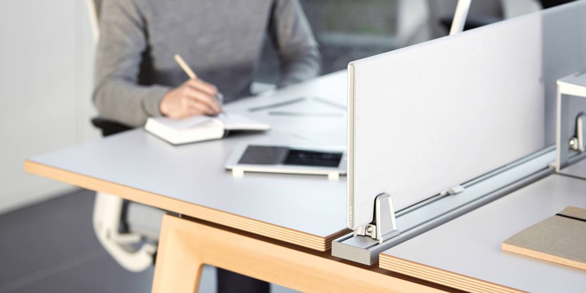 c:scape Screen for Space Division - Steelcase