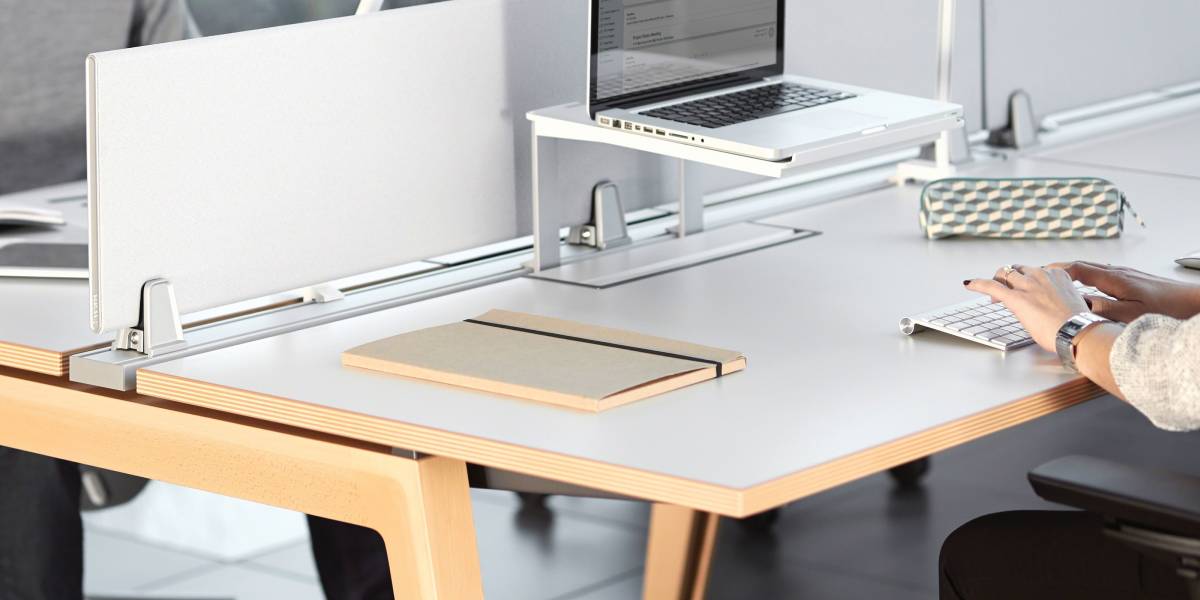 c:scape Screen for Space Division - Steelcase