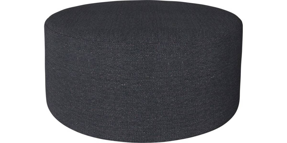 Zyl Modern Pouf by Bolia | Steelcase