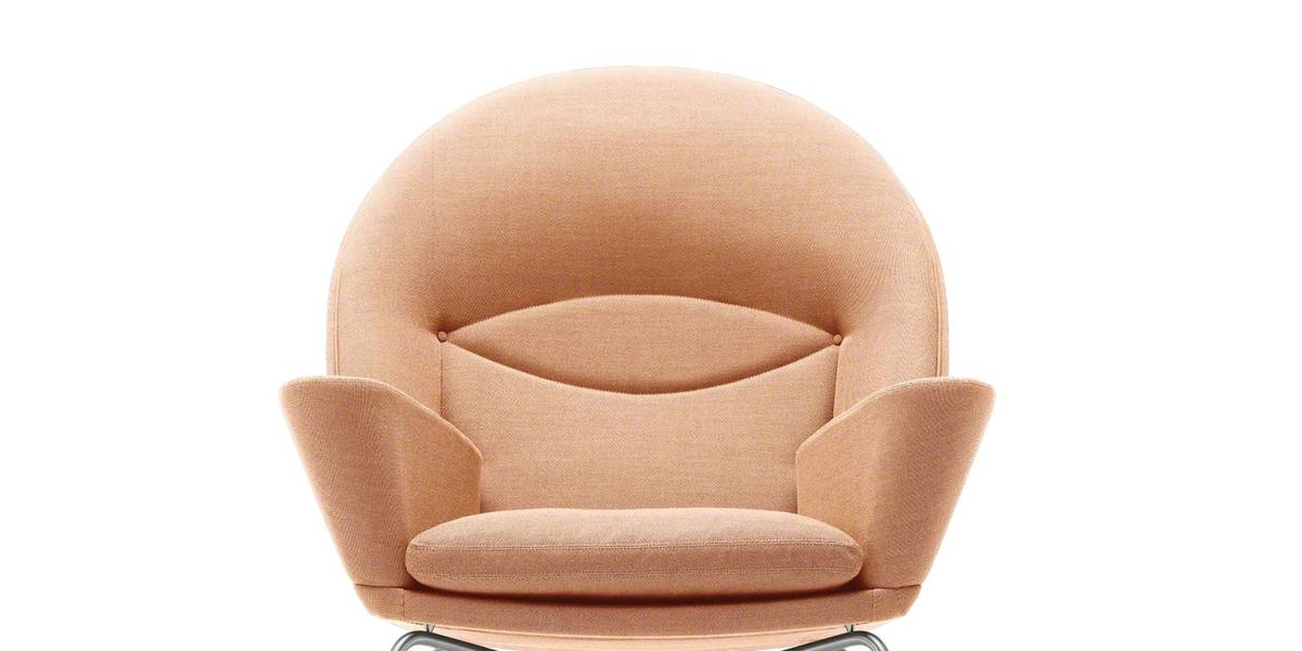 Oculus Lounge Chair CH468 - Steelcase