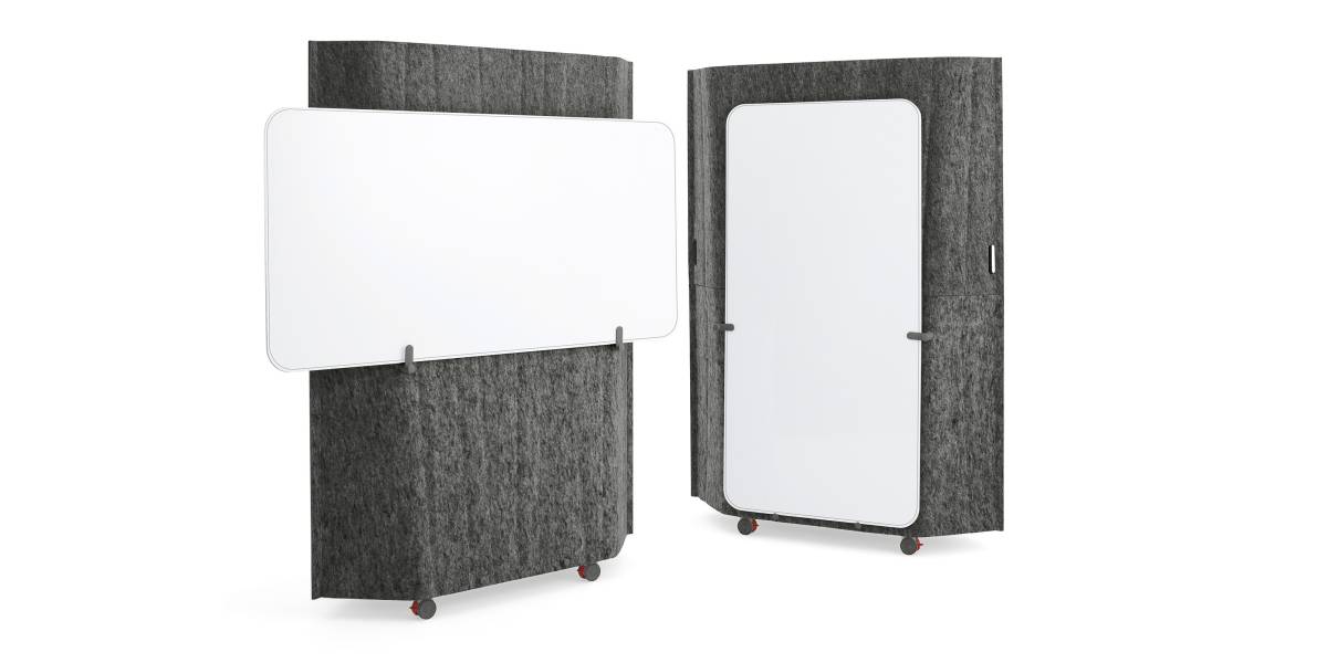 Steelcase Flex Acoustic Boundary Wall Panels - Steelcase