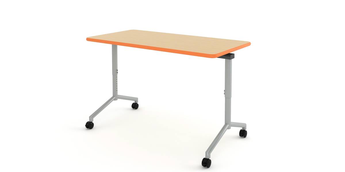 Elemental Folding Training Tables by Smith System - Steelcase