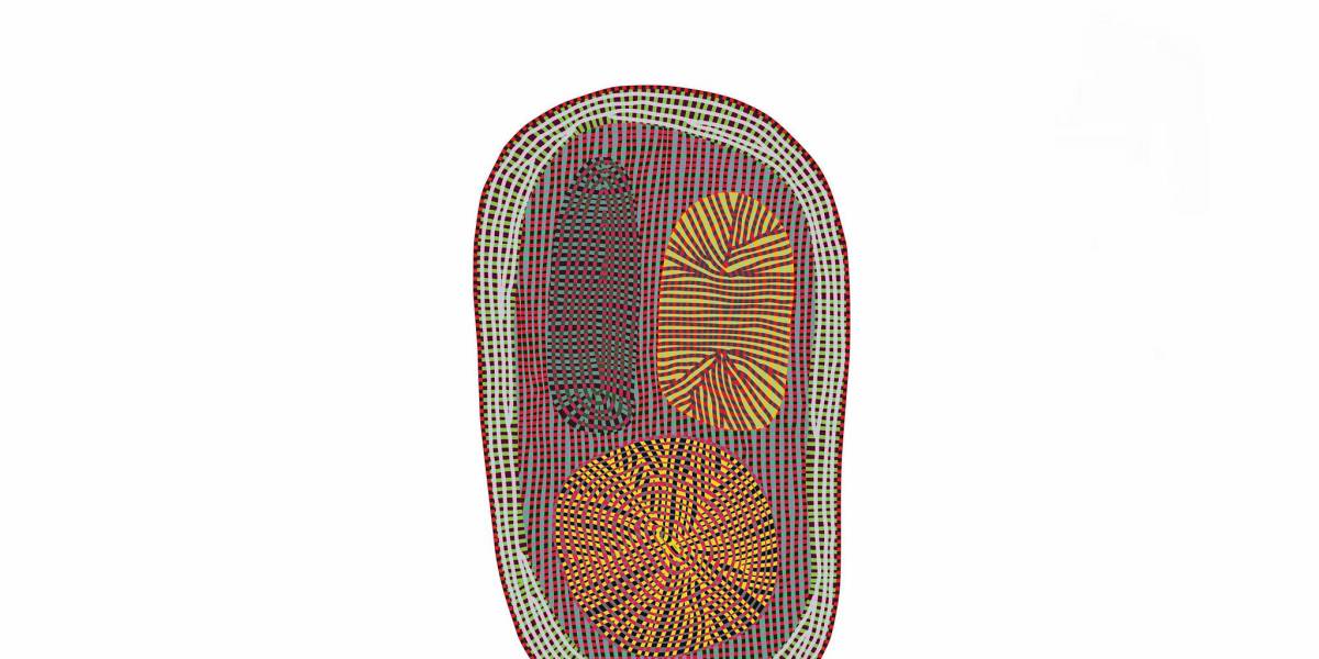 Amoeba Rug by Moooi | Steelcase