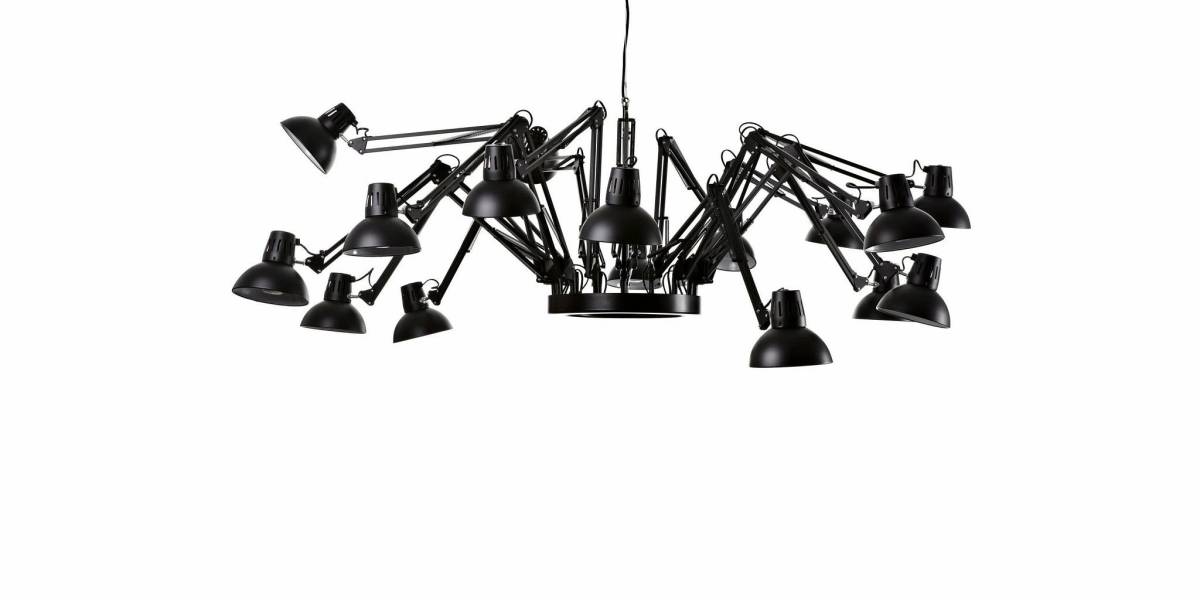 Dear Ingo Chandelier by Moooi | Steelcase