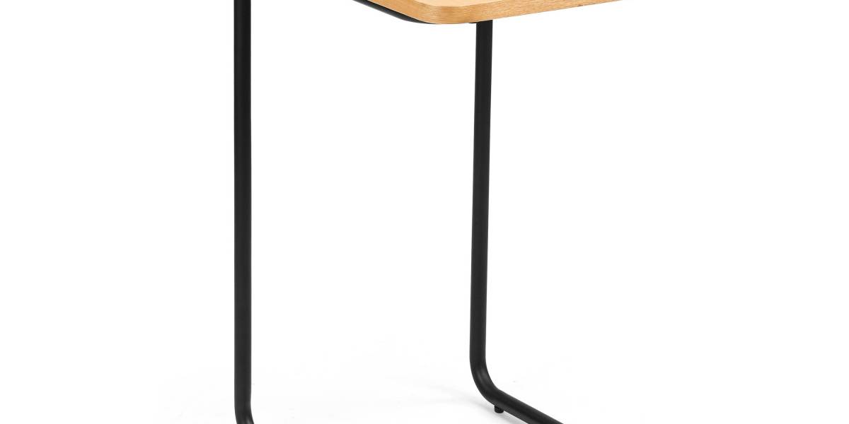Sling Side Pull-Up Table by m.a.d. furniture | Steelcase