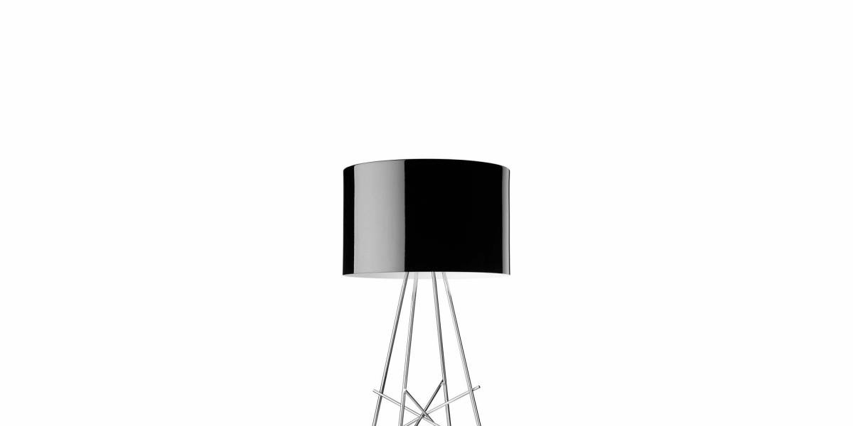 Ray T Floor Lamp by Flos | Steelcase
