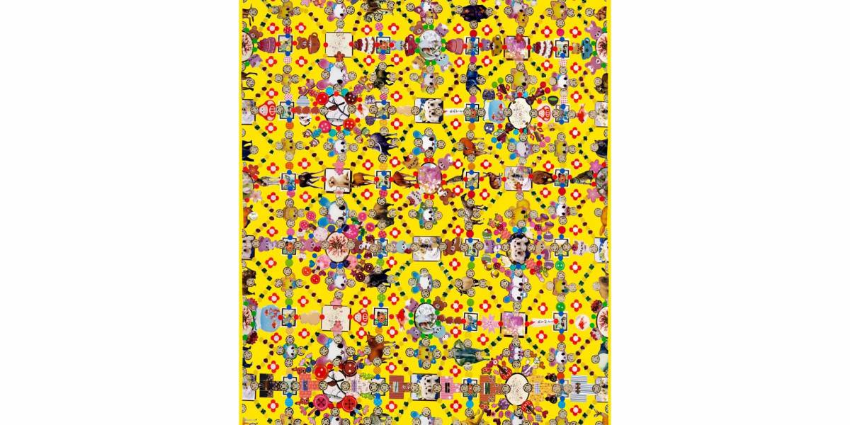 Obsession Rug by Moooi | Steelcase