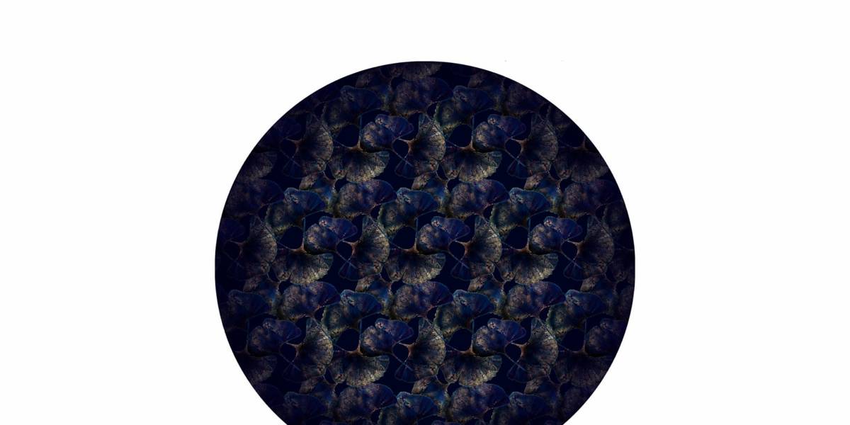 Ginko Leaf Rug by Moooi | Steelcase