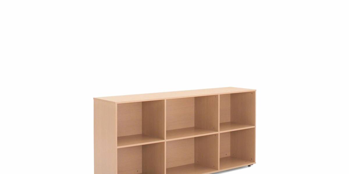 Bivi Depot Office Cube Bookcase | Steelcase