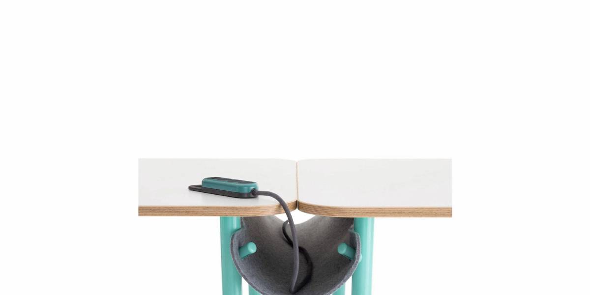 Steelcase Flex Office Desk Basket & Desk Accessories | Steelcase