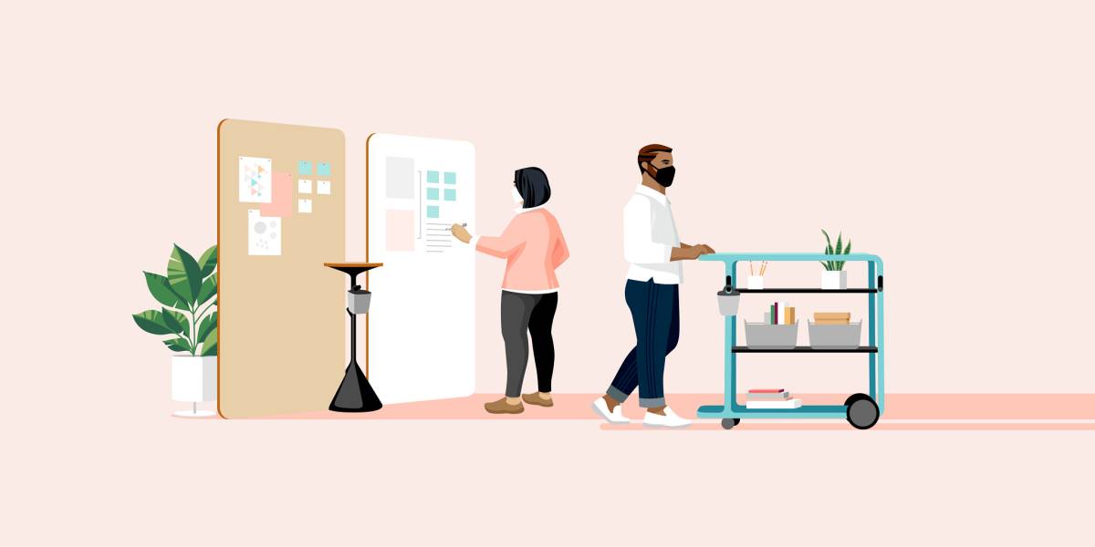 How to Enhance the Employee Experience Post-Pandemic | Steelcase