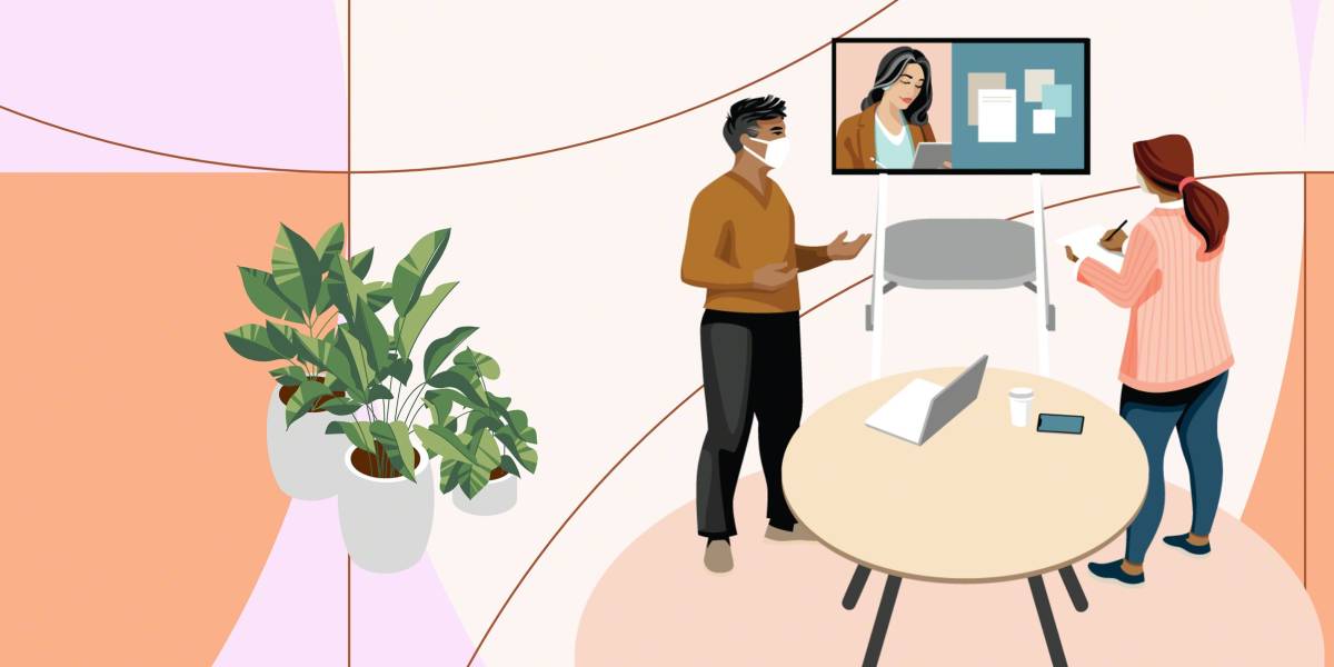 Hybrid Work Webinar - Steelcase