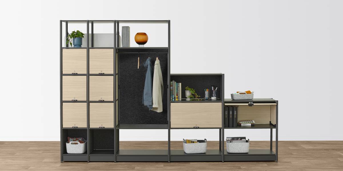 Steelcase Flex Active Frames - Steelcase