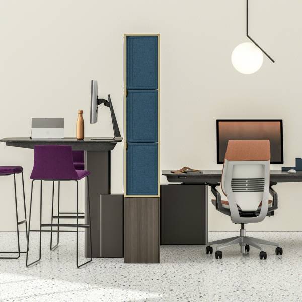 Private Office Desks & Executive Furniture | Steelcase
