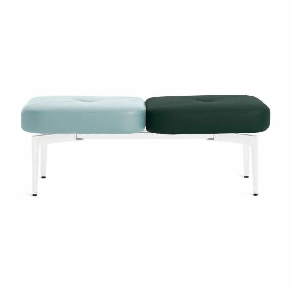 Modern Office Benches, Ottomans & Pouf Seating | Steelcase