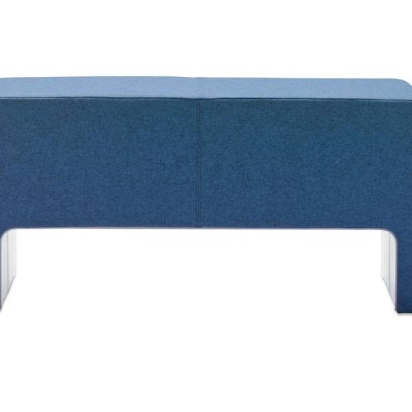 Modern Office Benches, Ottomans & Pouf Seating | Steelcase